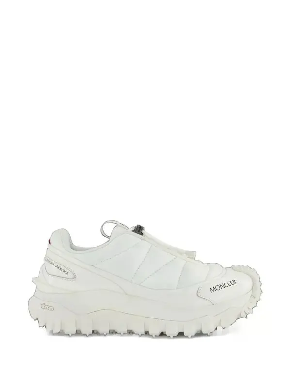 Moncler Trailgrip Gtx Sneakers - White