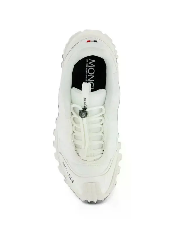 Moncler Trailgrip Gtx Sneakers - White