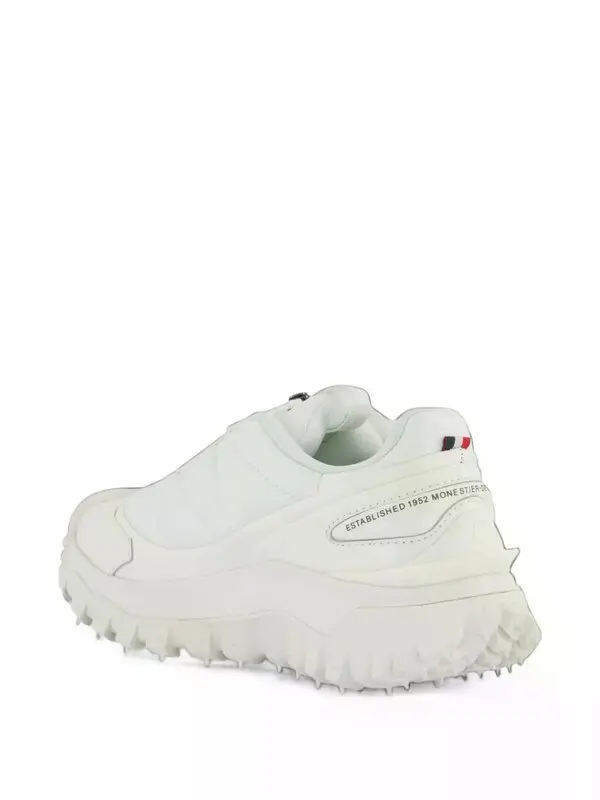 Moncler Trailgrip Gtx Sneakers - White
