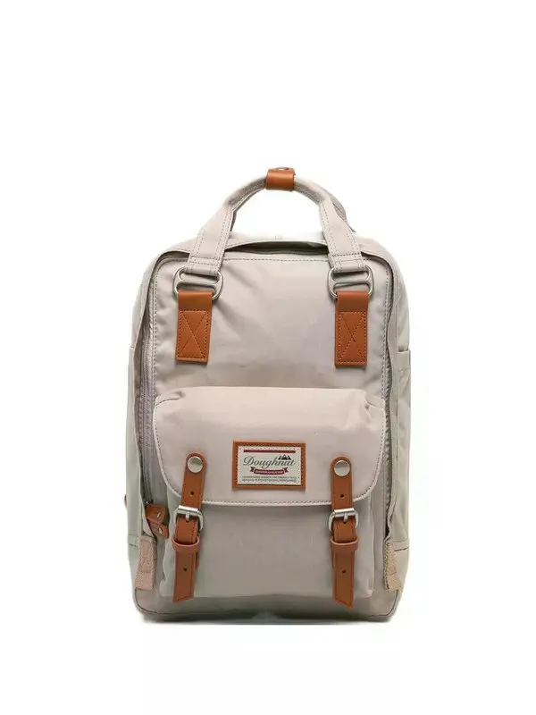 DOUGHNUT Buckle-detail Backpack - Neutrals