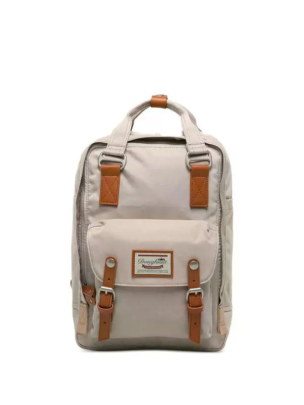 DOUGHNUT Buckle-detail Backpack - Neutrals