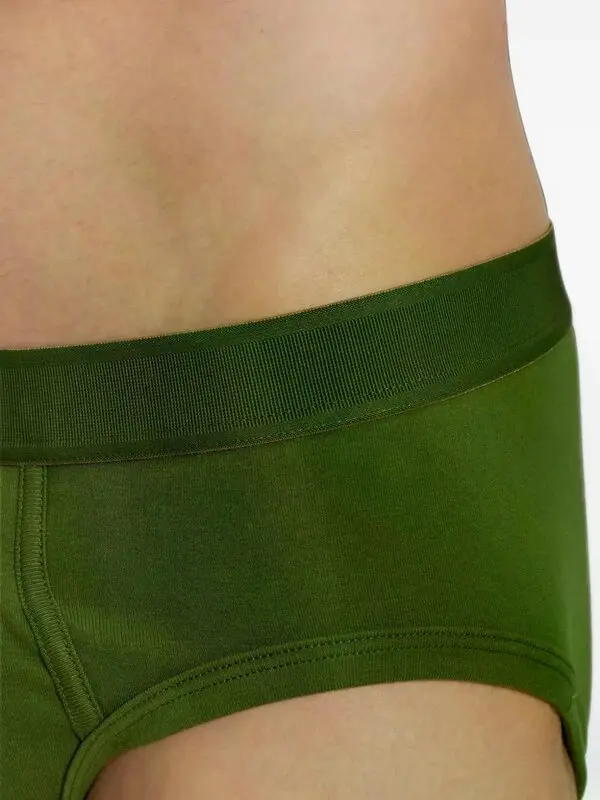 TOM FORD Logo-waistband Briefs