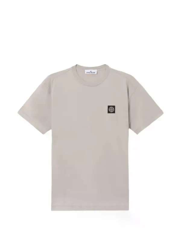 Stone Island 2100027 60/2 Cotton Jersey T-shirt