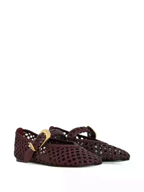 Zimmermann Alchemy Ballerinas