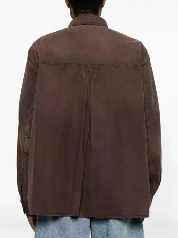 WILLY CHAVARRIA Corcoran Overshirt