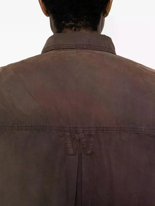 WILLY CHAVARRIA Corcoran Overshirt