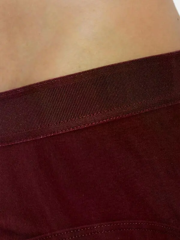 TOM FORD Logo-waistband Briefs