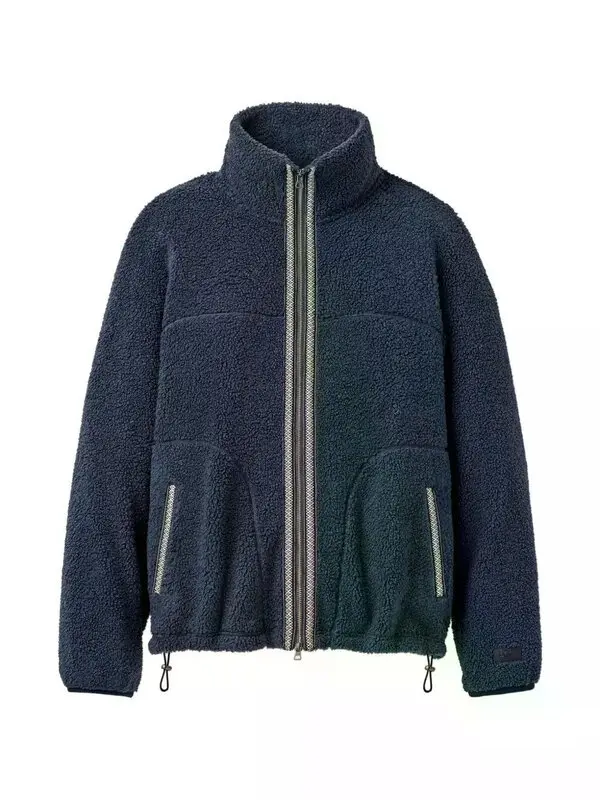 UGG Braid Full-zip Jacket