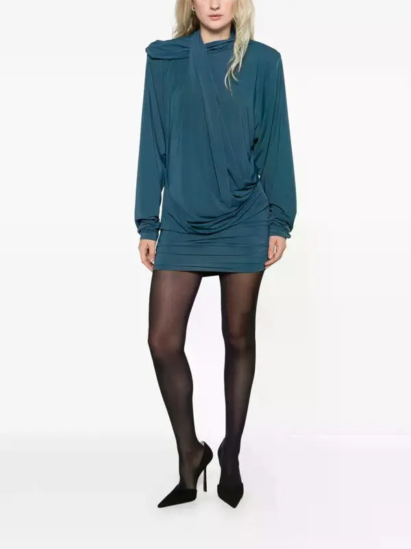 ENTIRE STUDIOS Dalters Mini Dress Gale