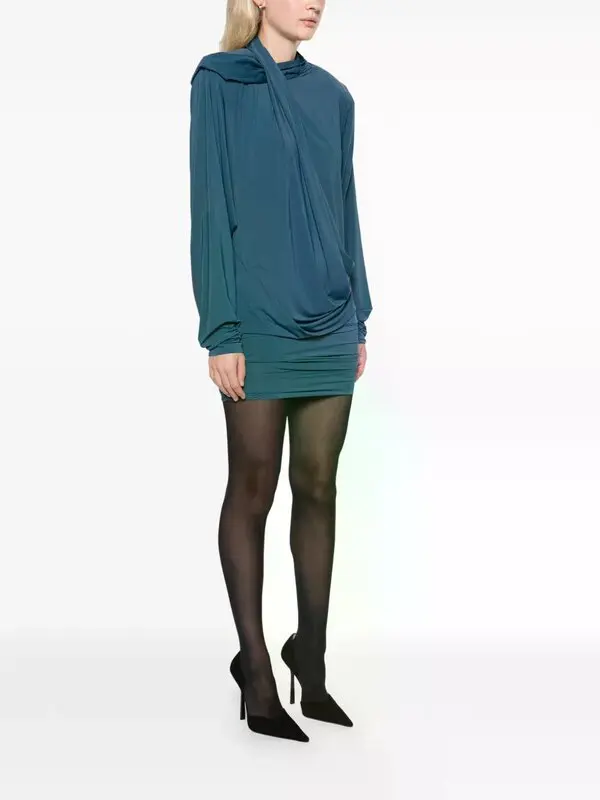 ENTIRE STUDIOS Dalters Mini Dress Gale