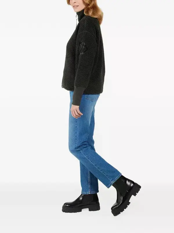 DIDRIKSONS Mella Sherpa Zip-up Jacket