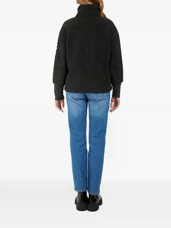 DIDRIKSONS Mella Sherpa Zip-up Jacket