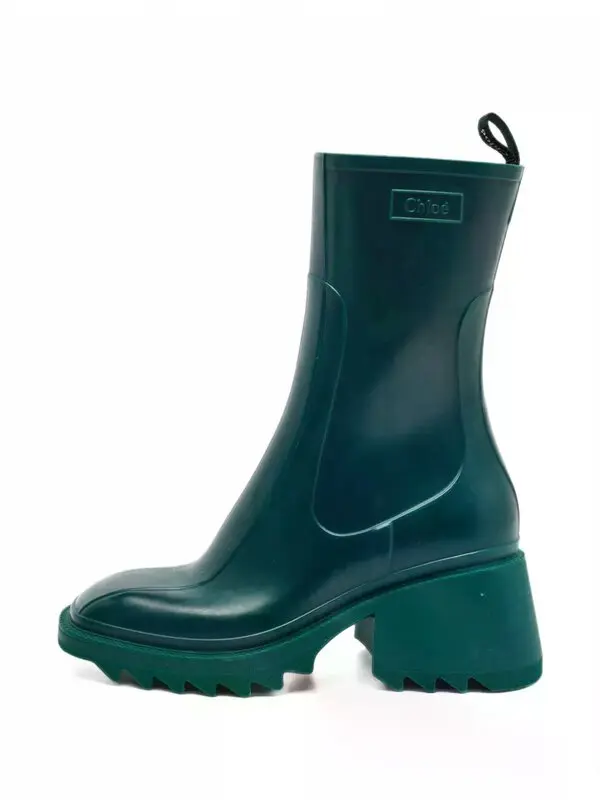 Chloé Betty Mid-calf Rain Boots