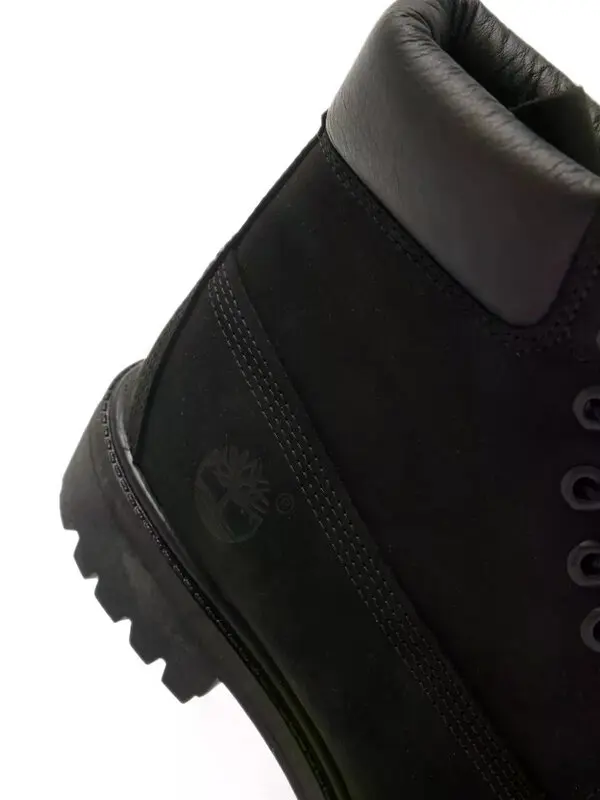 Timberland Nubuck Leather Boots