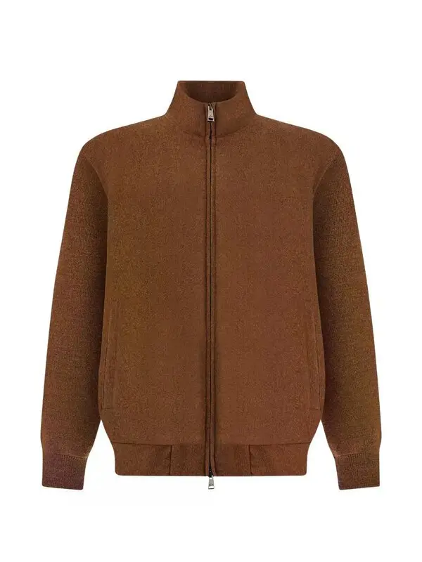 Paul & Shark The Layover Zip-up Cardigan