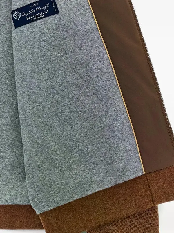 Paul & Shark The Layover Zip-up Cardigan