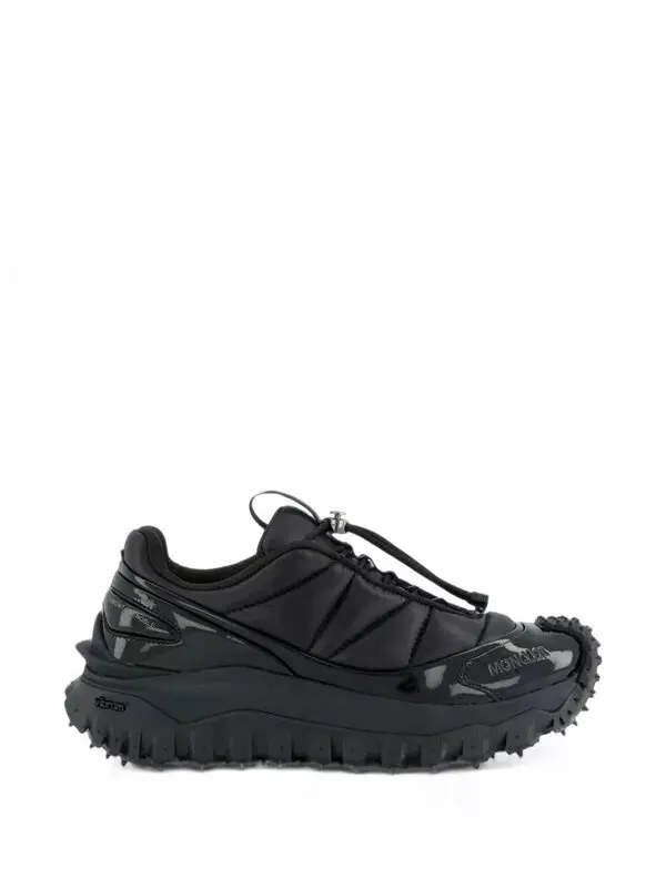 Moncler Trailgrip Gtx Sneakers - Black