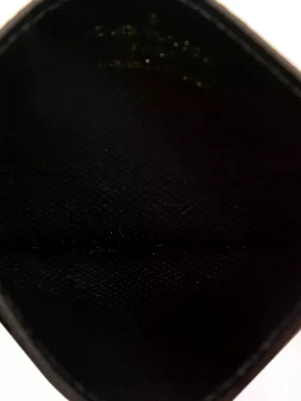LOUIS VUITTON 2020 Monogram Reverse Card Holder