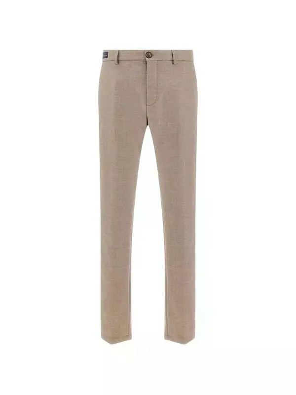 Paul & Shark Bellagio Wool Trousers
