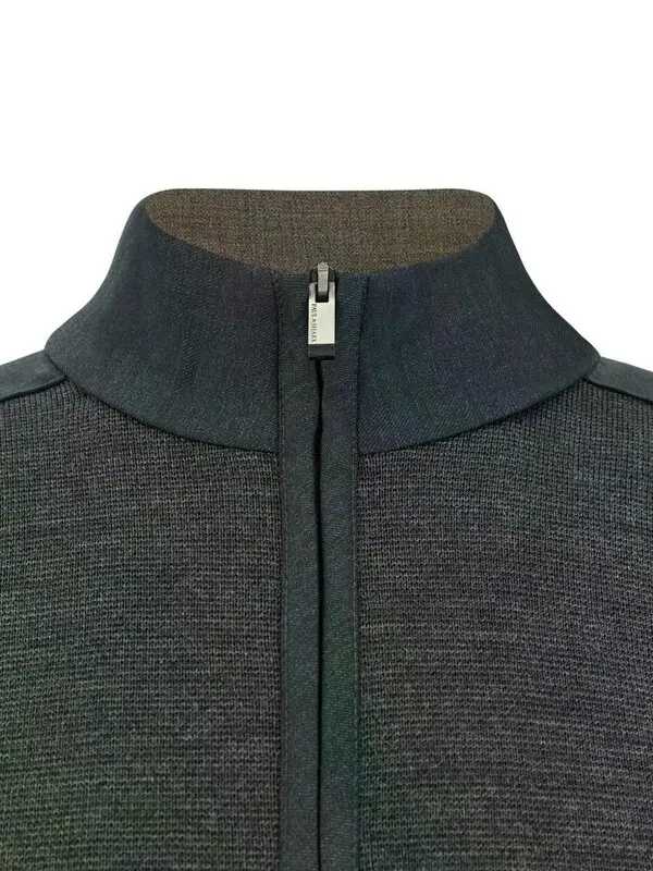 Paul & Shark Nelson Half-zip Sweater