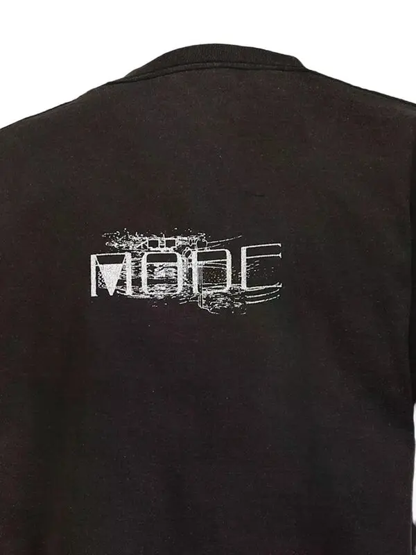 SHT Graphic-print T-shirt