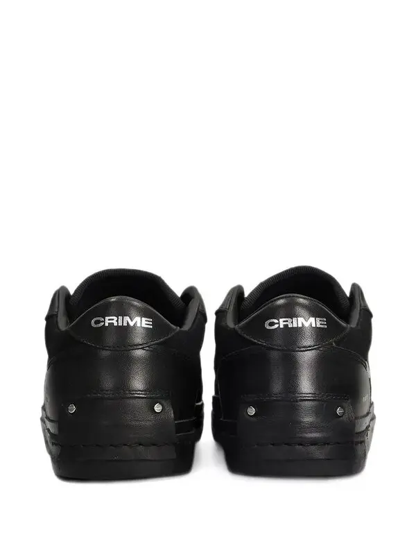 CRIME LONDON Playoff Sneakers