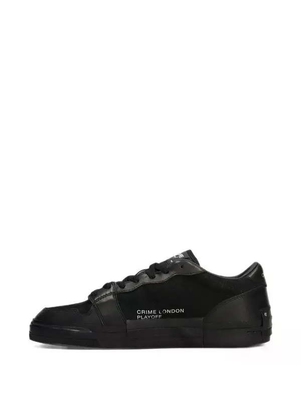 CRIME LONDON Playoff Sneakers