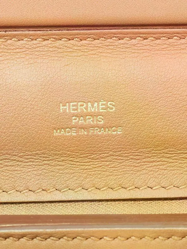 Hermès 2024 21 24/24 Tote Bag - Brown
