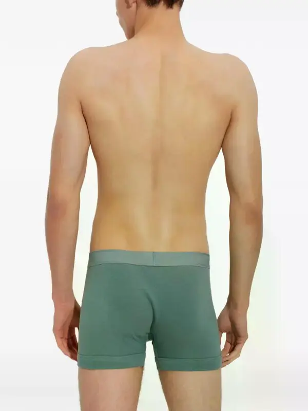 TOM FORD Logo-waistband Boxers