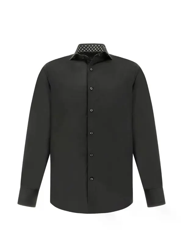 Paul & Shark Cotton Poplin Shirt