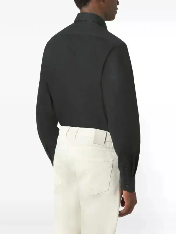 Paul & Shark Cotton Poplin Shirt
