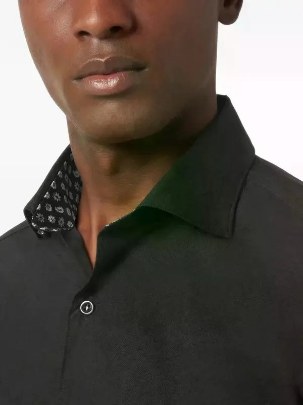 Paul & Shark Cotton Poplin Shirt