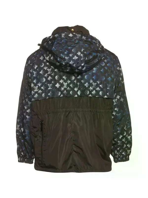 LOUIS VUITTON Mahina Monogram Parka
