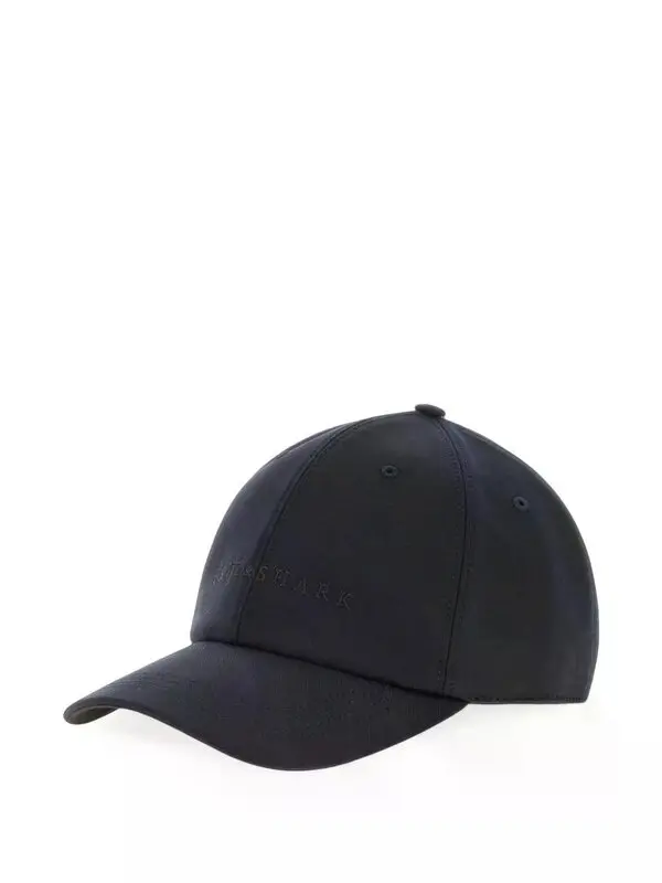 Paul & Shark Embroidered-logo Wool Baseball Cap