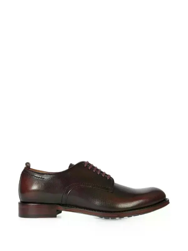 Paul Smith Burgundy Arden Shoes