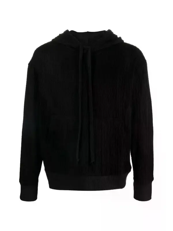 TESSITURA Knitted Hoodie