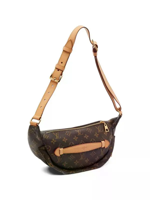 LOUIS VUITTON 2018 Monogram Belt Bag