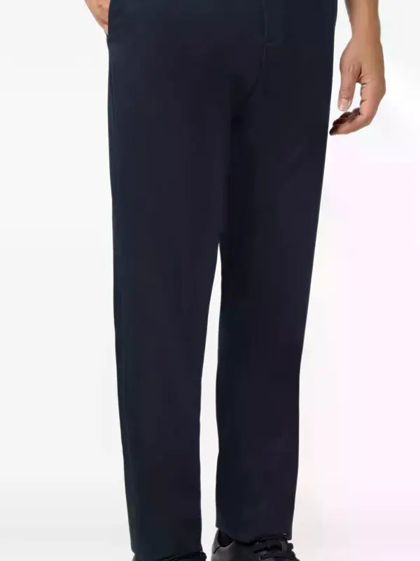 Paul & Shark Bellagio Wool Trousers