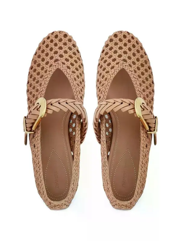 Zimmermann Alchemy Ballerinas
