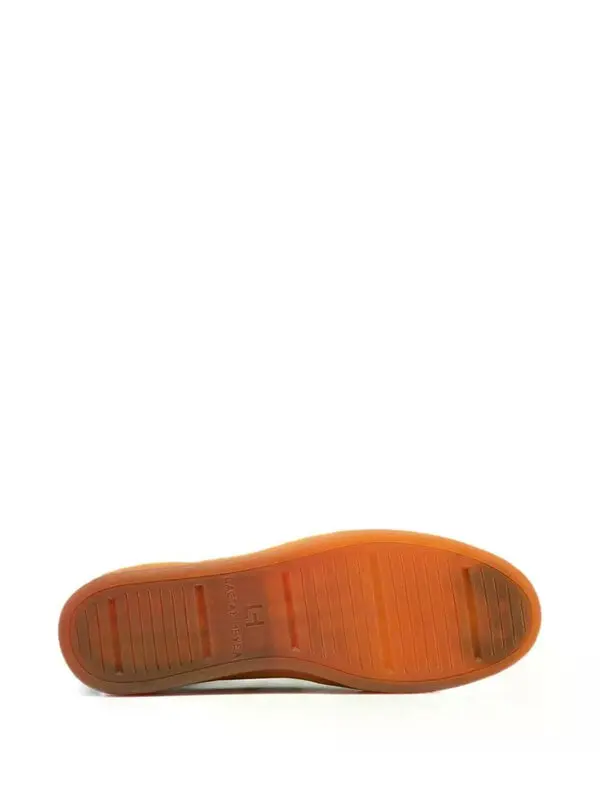 Officine Creative Ginnasio 101 Suede Panelled Sneakers