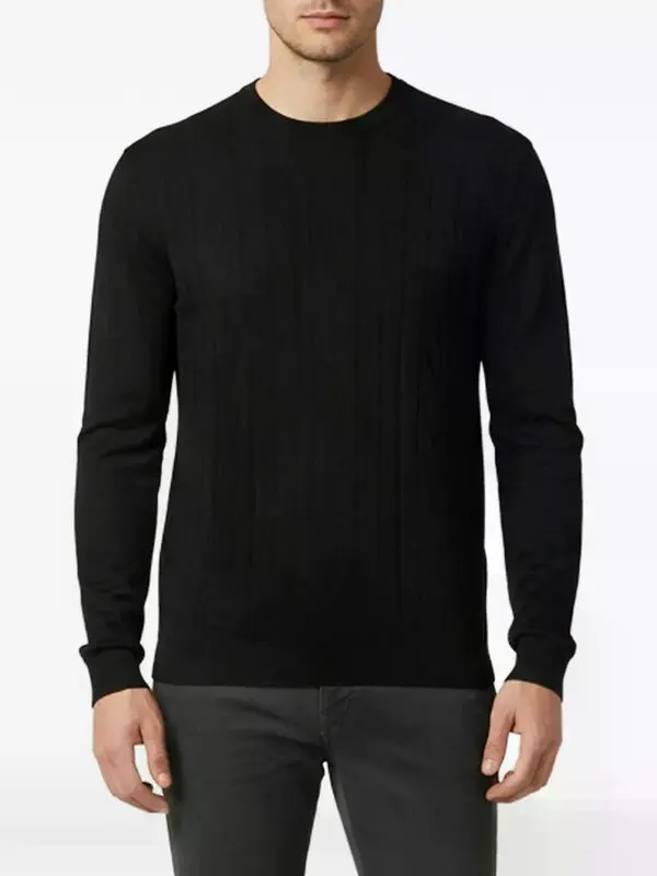 Valentino Garavani Jacquard-monogram Sweater