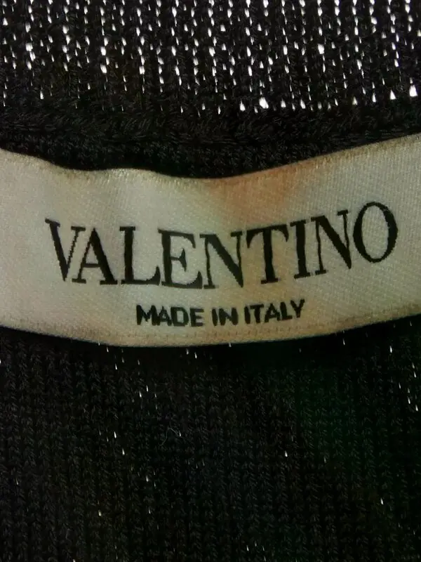 Valentino Garavani Jacquard-monogram Sweater