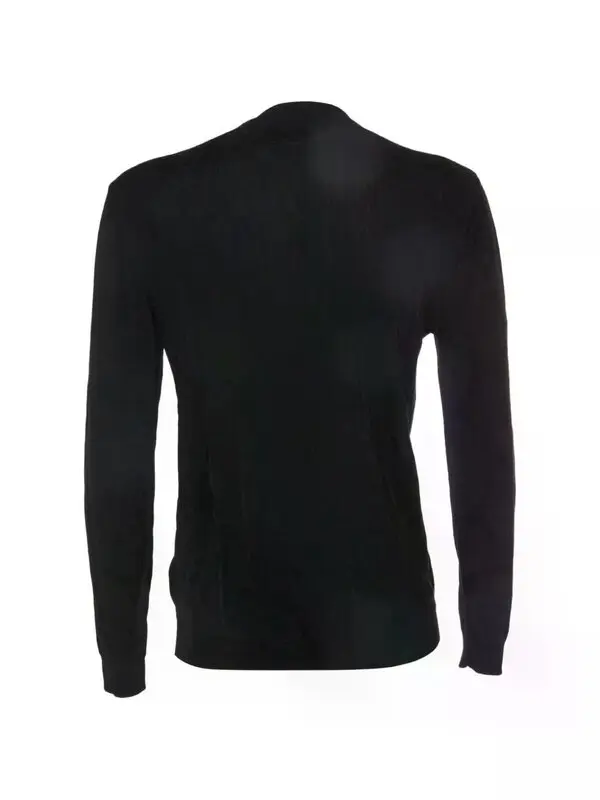 Valentino Garavani Jacquard-monogram Sweater