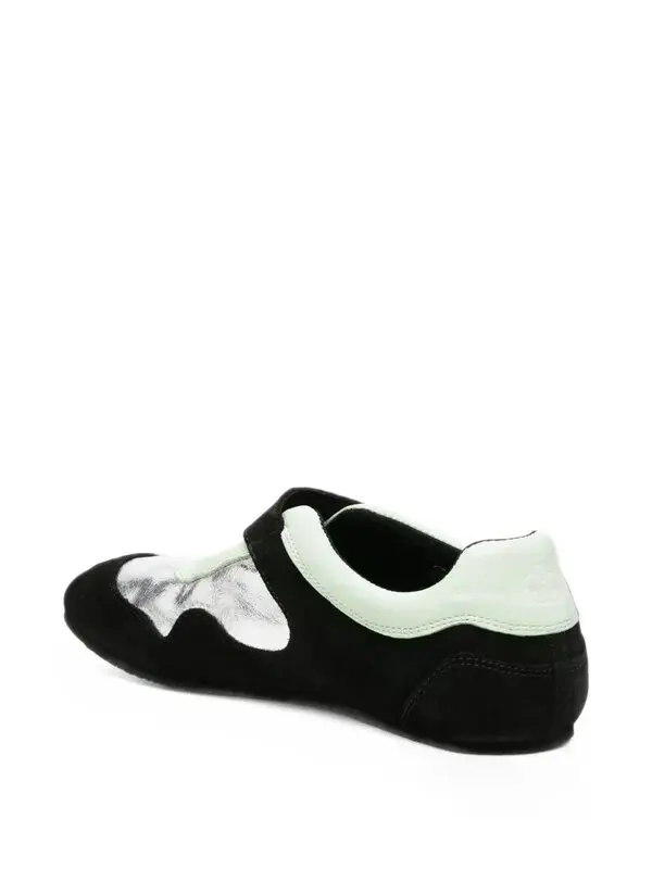 Cecilie Bahnsen Cbcosmo Touch-strap Sneakers