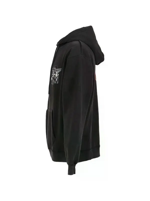 SHT Heartwork Hoodie