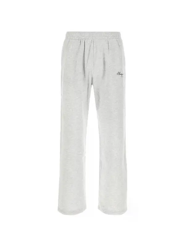 Sporty & Rich Blakely Club Logo-print Track Pants