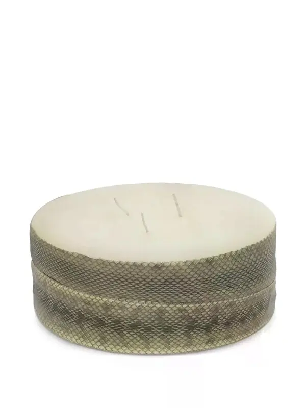 ENZO DE GASPERI Snake-effect Candle