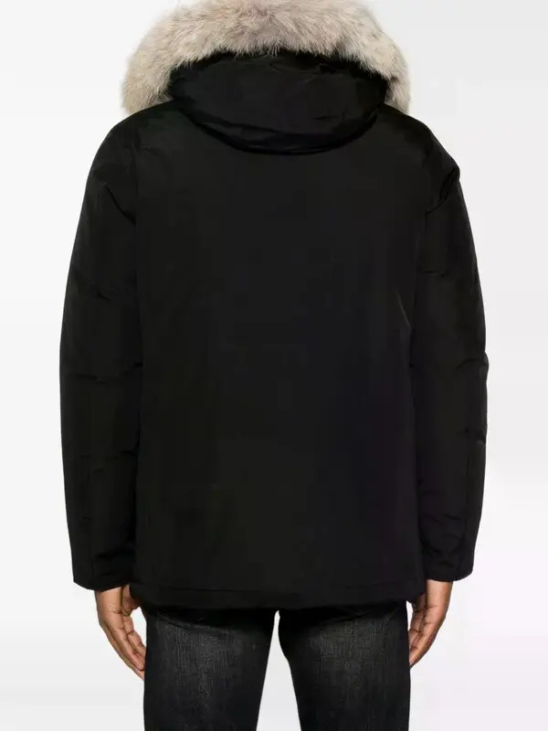 Woolrich Arctic Detachable-fur Parka