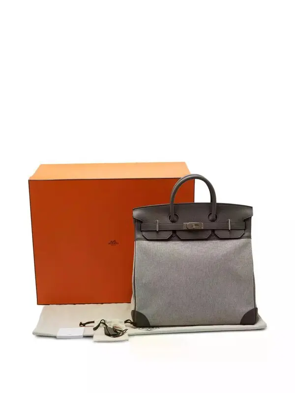 Hermès 2025 Birkin Hac Tote Bag