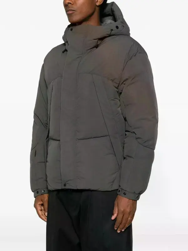 JG1 Hooded Padded Jacket